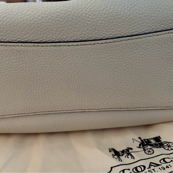 Coach | Bags | Coach Satchel Bottom X 12 Top X 9 Height | Poshmark